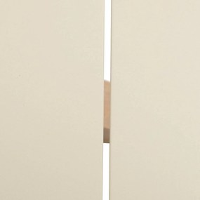 DEOKORK Hliníkový stůl BERGAMO 220x113 cm (efekt dřeva)