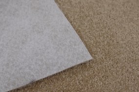 Vopi, AKCE: 70x400 cm Kusový koberec Eton béžový 70 - neúčtujeme odřezky z role - obšitý ze všech stran, šíře, béžová, filc, kancelář