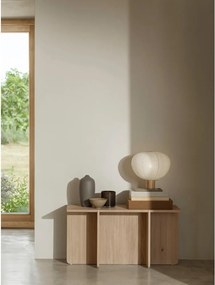Černá lavice Engawa – Blomus