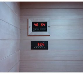 NIKIDO - S Infrasauna RUBY 1 (F20090) 900x100x195
