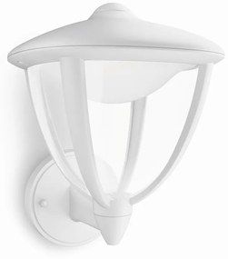 LED Venkovní nástěnné svítidlo Philips Robin 15470/31/16 bílé