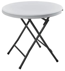 ROJAPLAST Cateringový stůl 74, 80x80 cm, plastový/ocelový