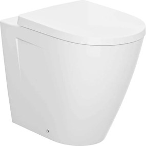 Jika Cubito Style - Stojící WC, vario odpad, Rimless, bílá H8234210000001