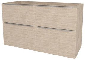 Mereo Mereo, Mailo, koupelnová skříňka 121 cm, Multidecor, CN593SLRH1