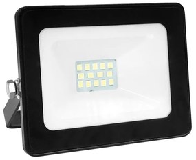 ACA Lighting LED venkovní reflektor Q 50W/230V/BLUE/110°/IP66, černý