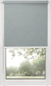 Roleta na okna - zatemňující PG9 Barva ovládání: Hnědá, šířka: 105, výška: 215