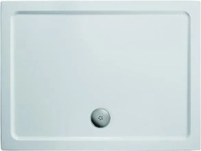 Ideal Standard Simplicity Stone - Sprchová vanička 1410x910 mm, bílá L505301