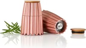AdHoc MagTwo Rose gold / Mlýnek na sůl a pepř / magnetický / keramický