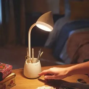 Philips Hat 4.5W bílá / LED lampička / 80LM / 3000-5700K / IP20 / stmí