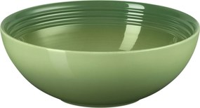 Miska na salát Le Creuset 24 cm bambusově zelená