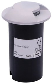 VT-1161 ZEMNÍ svítidlo IP67 - 1467