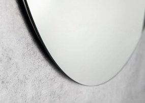 Sapho Sapho, VELUR kulaté zrcadlo s LED podsvícením, ø 60cm, VE060
