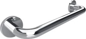 HANDICAP madlo rovné 40 cm, nerez lesk
