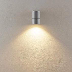 IMPR 731229 Deko-Light venkovní nástěnné přisazené svítidlo Achernar Down, 1x max. 50 W GU10, světlešedá - DEKOLIGHT