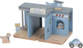 Little Dutch Policejní stanice dřevěná / od 2 let