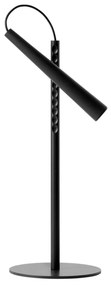 Foscarini Magneto LED stolní lampa, černá
