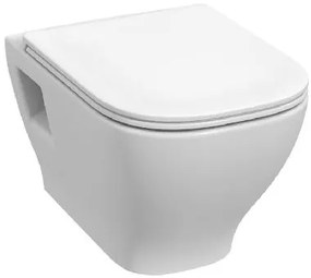 Jika Deep - Závěsné WC, Rimless, bílá H8206160000001