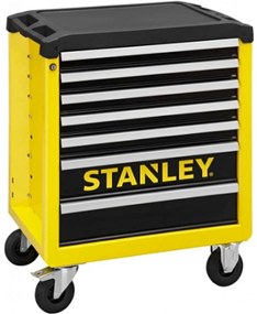 Stanley - Dílenský vozík na nářadí, 7 zásuvek STST74306-1
