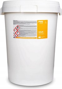 Pws Multi tablety 11v1 Maxi Eko 50kg bazénová chemie
