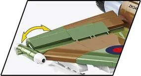 COBI 5843 Víceúčelový stíhací letoun Eurofighter TYPHOON FGR4 / 1:48 /