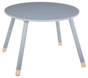 Dětský stolek SWEET, 60x43x60, šedá