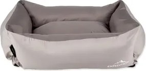 SCRUFFS Pelech Expedition Box Bed Storm Grey M / 60x50 cm / S bočnicem