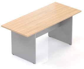 Konferenční stůl Komfort, dřevěná podnož, 180x70x76 cm SKA28 03