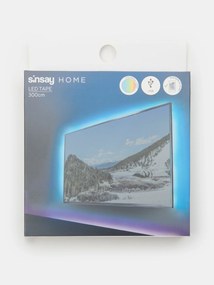 Sinsay - LED RGB pásek 3 m s dálkovým ovládáním - vícebarevná