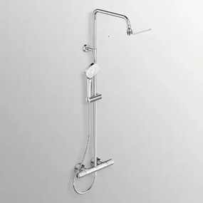 Ideal Standard CeraTherm - Sprchový set T100 s termostatem | 20 cm | 3