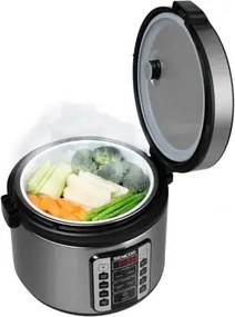 SENCOR SRM 3151BK Multifunkční rýžovar / 11 funkcí / 1.8L / 700W