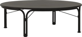 &Tradition designové zahradní konferenční stoly Thorvald Coffee Table SC109 (Ø 115 cm)