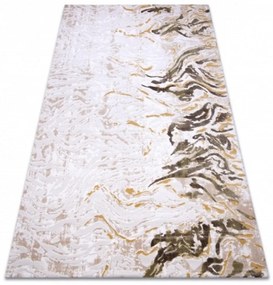Luxusní kusový koberec akryl Etna béžový 2 80x300cm