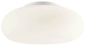 Redo 01-2231 stropní LED svítidlo Ubis pískově bílé, 42W, 3000K, 4000K, 5000K, ø50cm