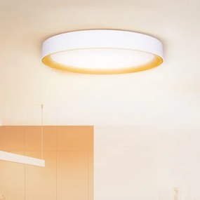 Brilagi - LED Stmívat. stropní svítidlo LARIOS LED/72W/230V bílá pr. 59 cm + DO