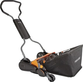 Vřetenová sekačka Fiskars StaySharp Max + koš (1001658)