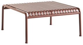 HAY Zahradní stůl Palissade Low Table, Iron Red