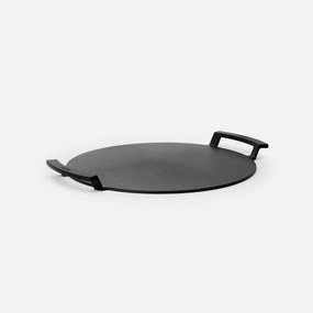 Fabini Grilovací tál Lore, ø 39 cm - Litinový kulatý tál