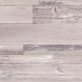 PVC podlaha - lino Gerflor TEXLINE 1901 Harbor Pearl - šedé rustikální dřevo ŠÍŘKA: 3 m