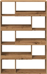 Dělicí stěna dub artisan 100 x 33 x 156,5 cm kompozitní dřevo 3309500