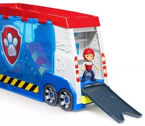 Spin Master Paw Patrol Tlapková Patrola Vozidlo Patroller 3.0 se zvukem a figurkou Rydera