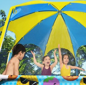 Bestway Nadzemní bazén pro děti s UV ochranou Steel Pro 244 x 51 cm [3202538]