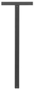 Venkovní LED lampa Poet 235 tmavě šedé