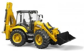 Bruder 02454 JCB 5CX ECO Bagr s čelním nakladačem