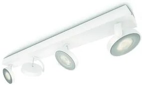 Philips 53174/31/16 MyLiving CLOCKWORK LED čtyřbodové svítidlo 4x4W Bodovky a spoty