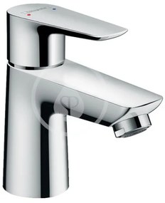 Hansgrohe - Umyvadlová baterie s výpustí Push-Open, chrom