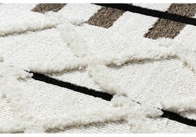 Kusový koberec Valento smetanový 80x150cm