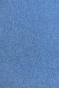 Metrážový koberec Budget 895 Světle modrý
