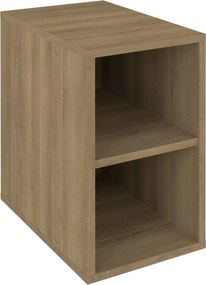 Sapho Cirasa - Boční skříňka 30x52x46 cm, dub cuneo CR312-2525