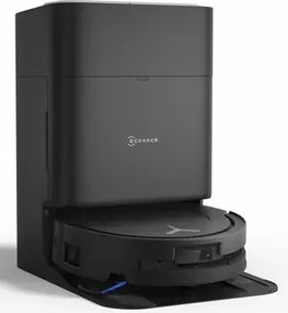 Ecovacs Deebot T80 OMNI černá / Robotický vysavač / vysávání a mopován