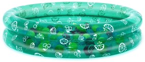 Nafukovací dětský bazén s míčky 91x20cm Bestway 51141 pro letní zábavu